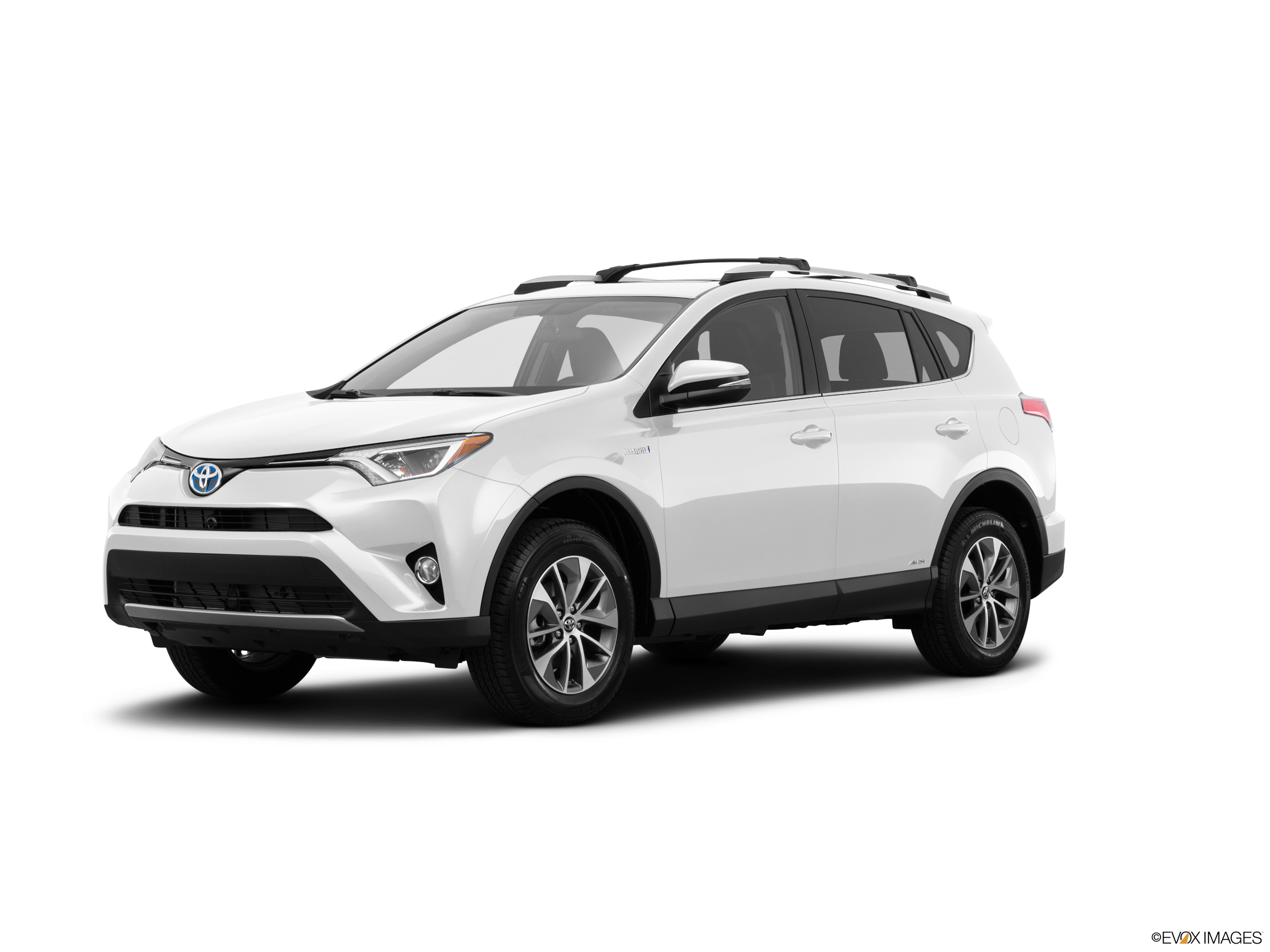 Used 2016 Toyota RAV4 XLE Hybrid Sport Utility 4D Prices | Kelley Blue Book
