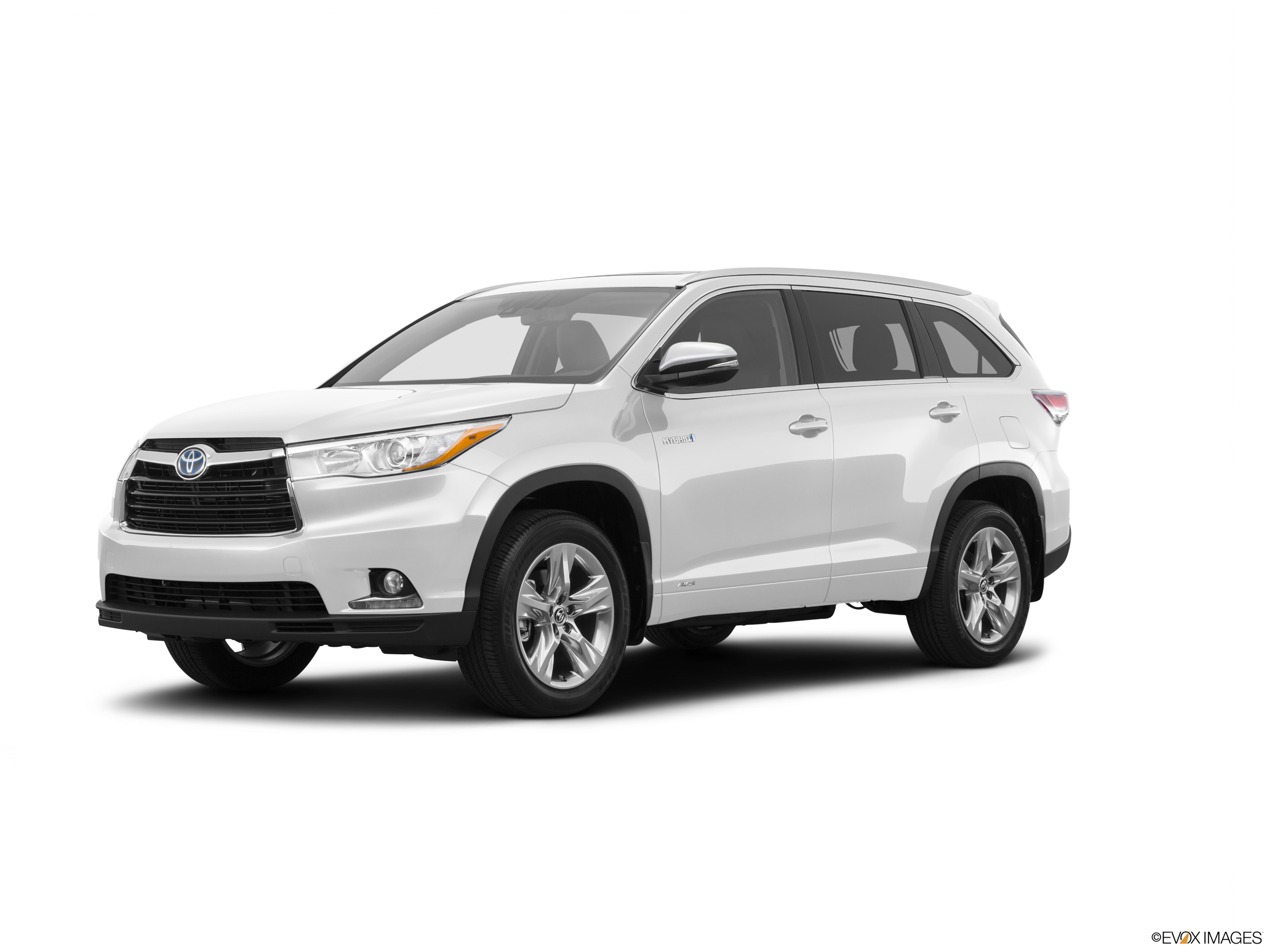 Used 2016 Toyota Highlander Limited Platinum Hybrid Sport Utility 4D ...