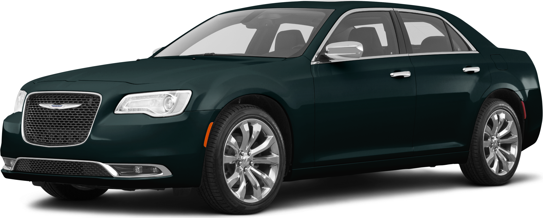 2016 Chrysler 300 Specs & Feature Comparisons | Kelley Blue Book
