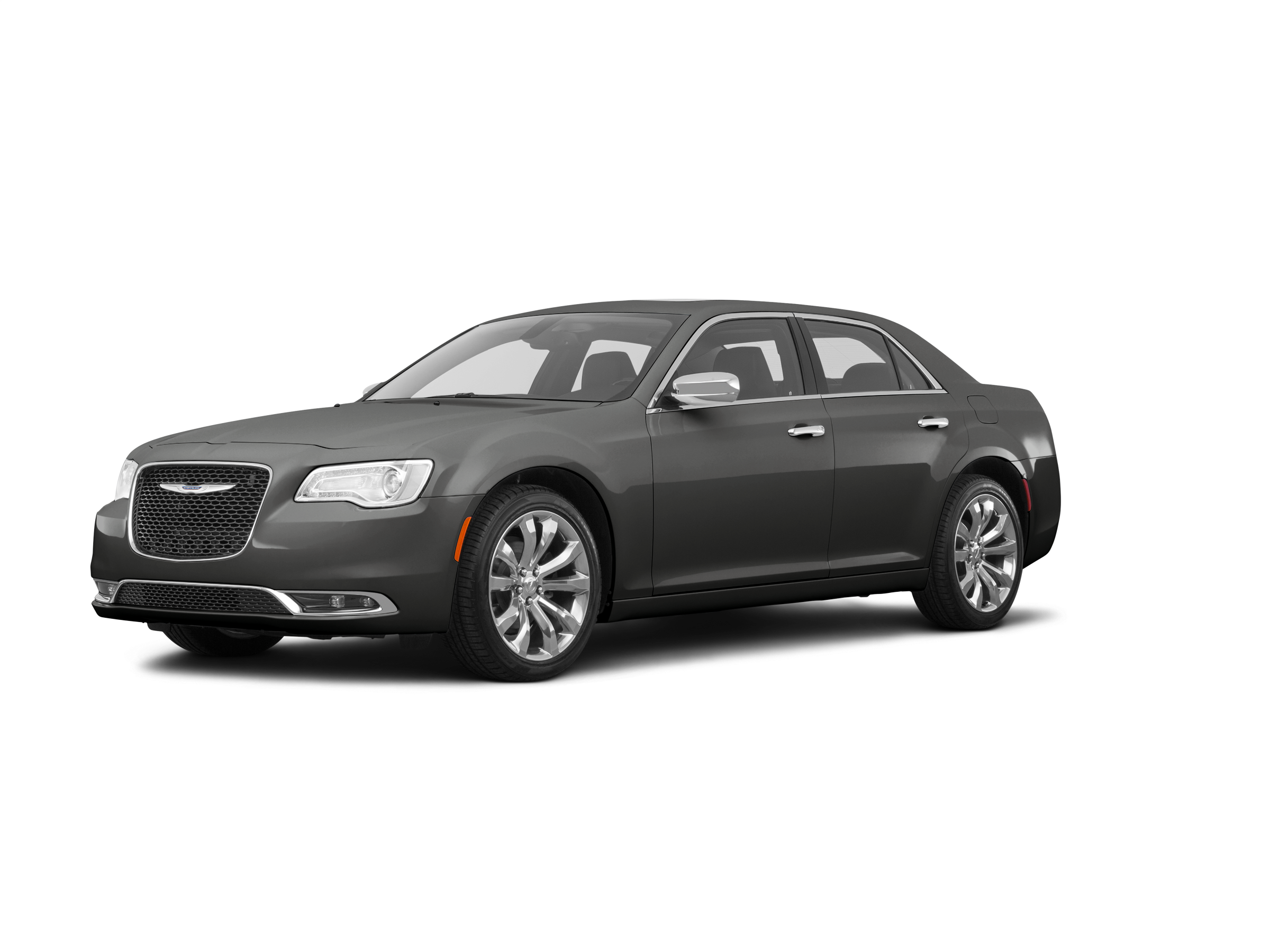 Chrysler 300 Awd Review