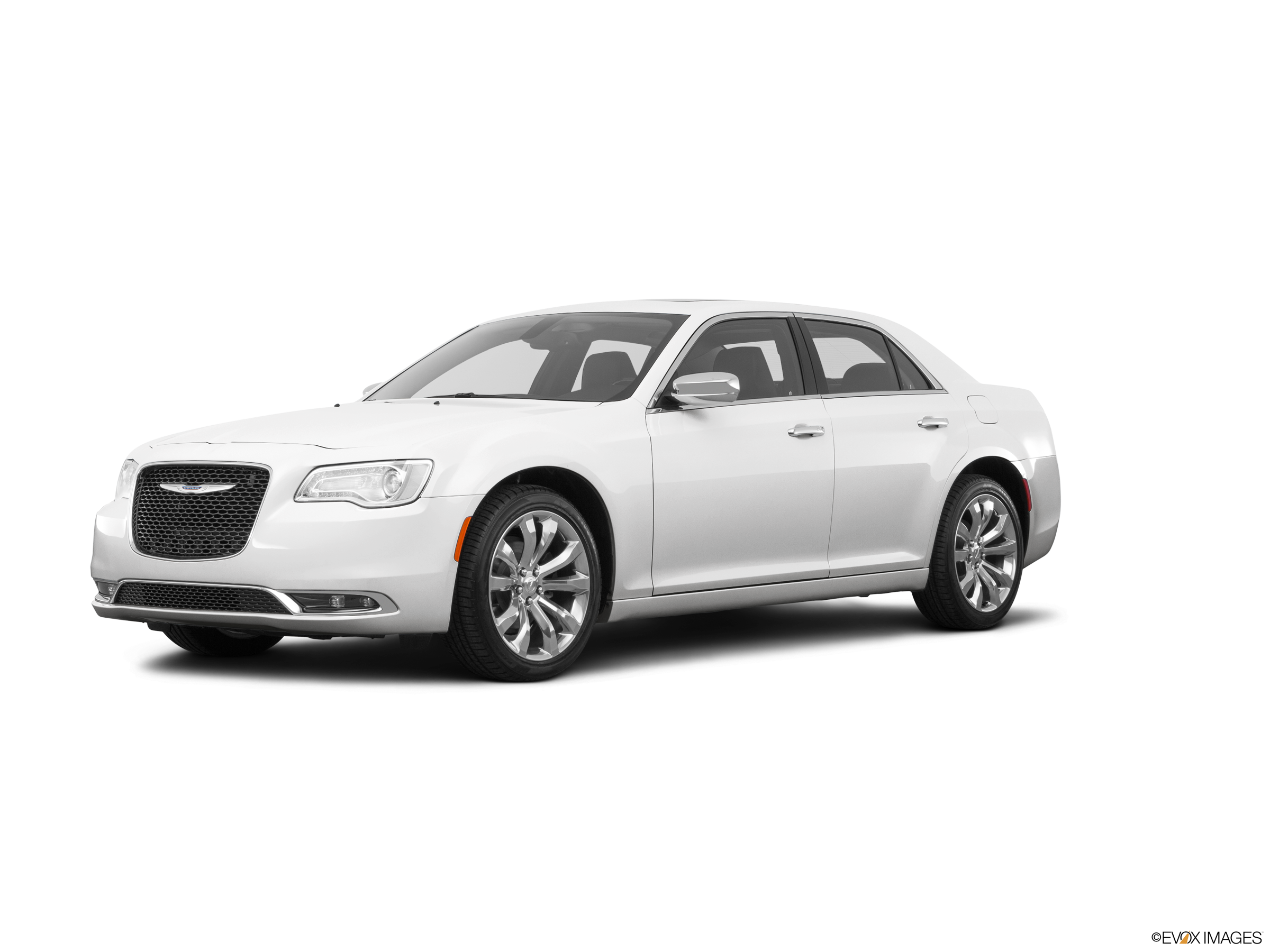 2016 Chrysler 300 Front