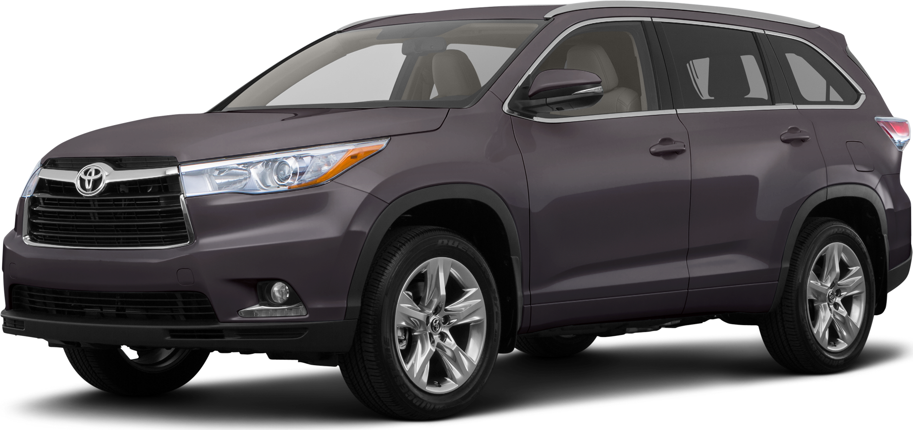 2016 Toyota Highlander Values & Cars for Sale | Kelley Blue Book