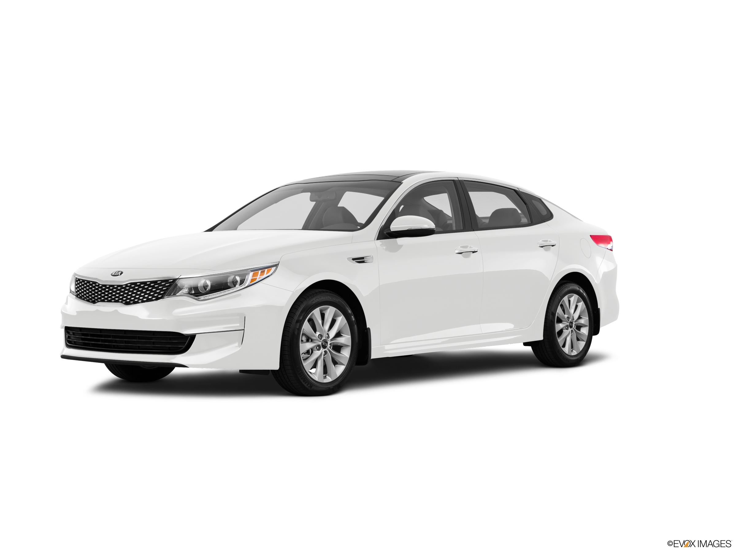 Used 2016 Kia Optima EX Sedan 4D Prices | Kelley Blue Book