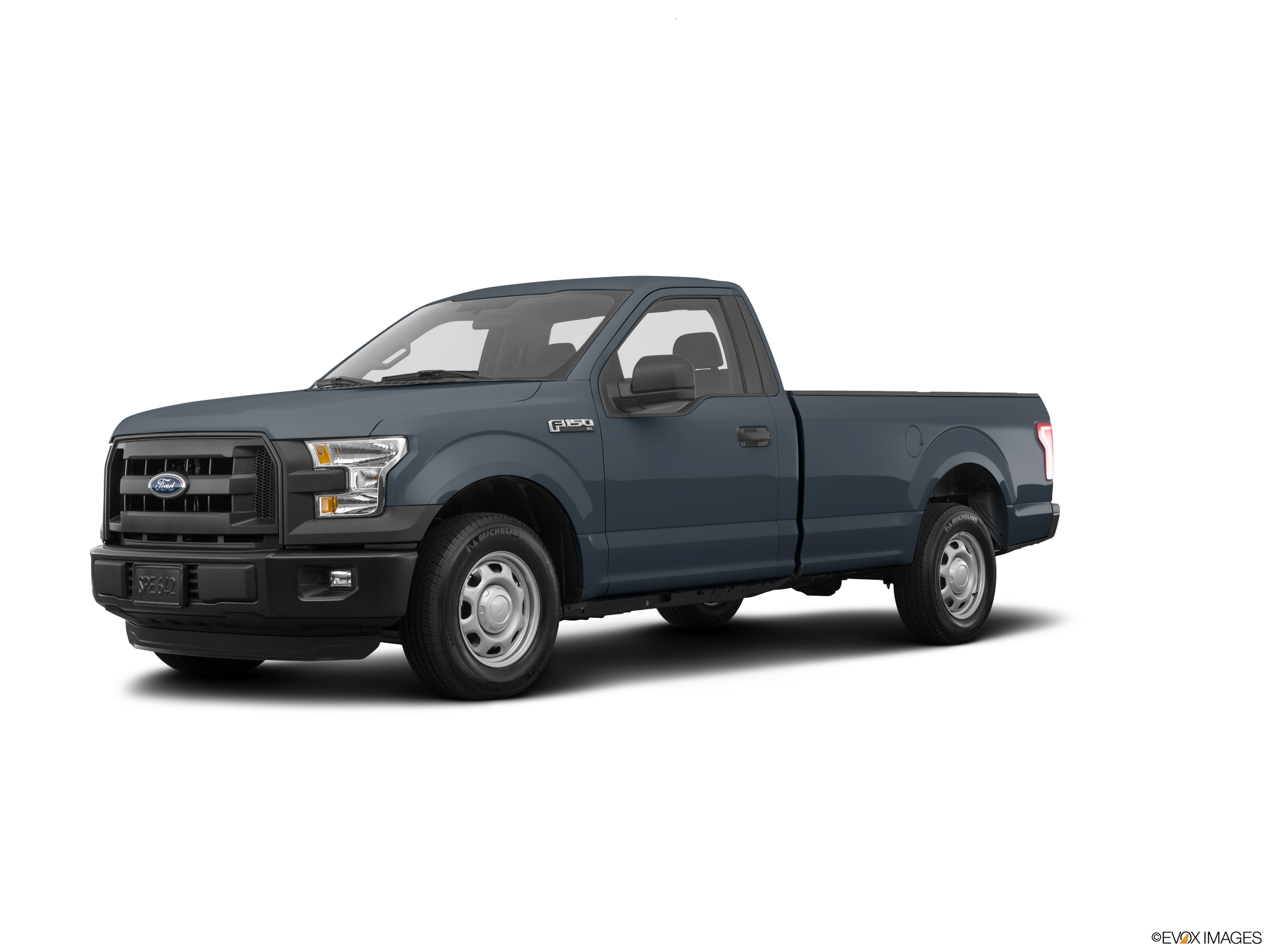 Used 2016 Ford F150 Regular Cab XL Pickup 2D 8 ft Pricing | Kelley Blue ...