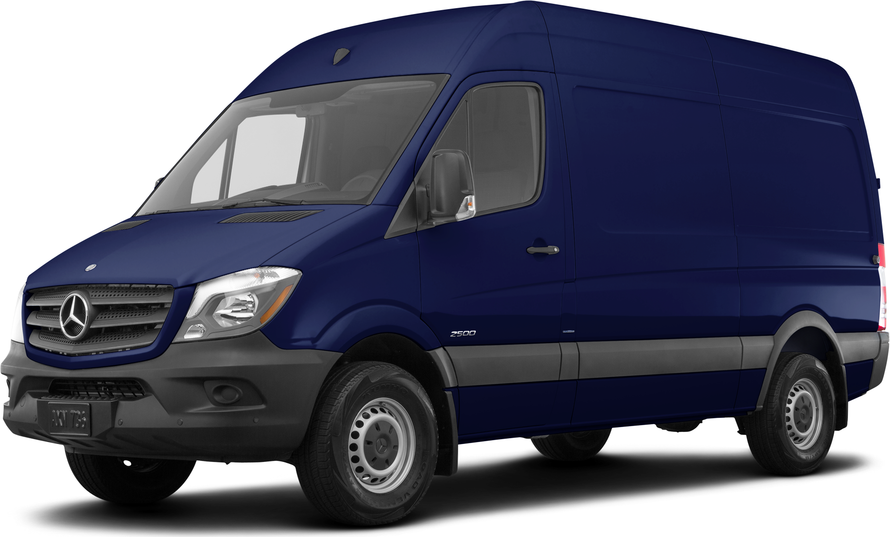 2016 Mercedes-Benz Sprinter 3500 Cargo Values & Cars for Sale | Kelley ...