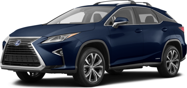 Used 2016 Lexus RX RX 350 F Sport SUV 4D Prices | Kelley Blue Book