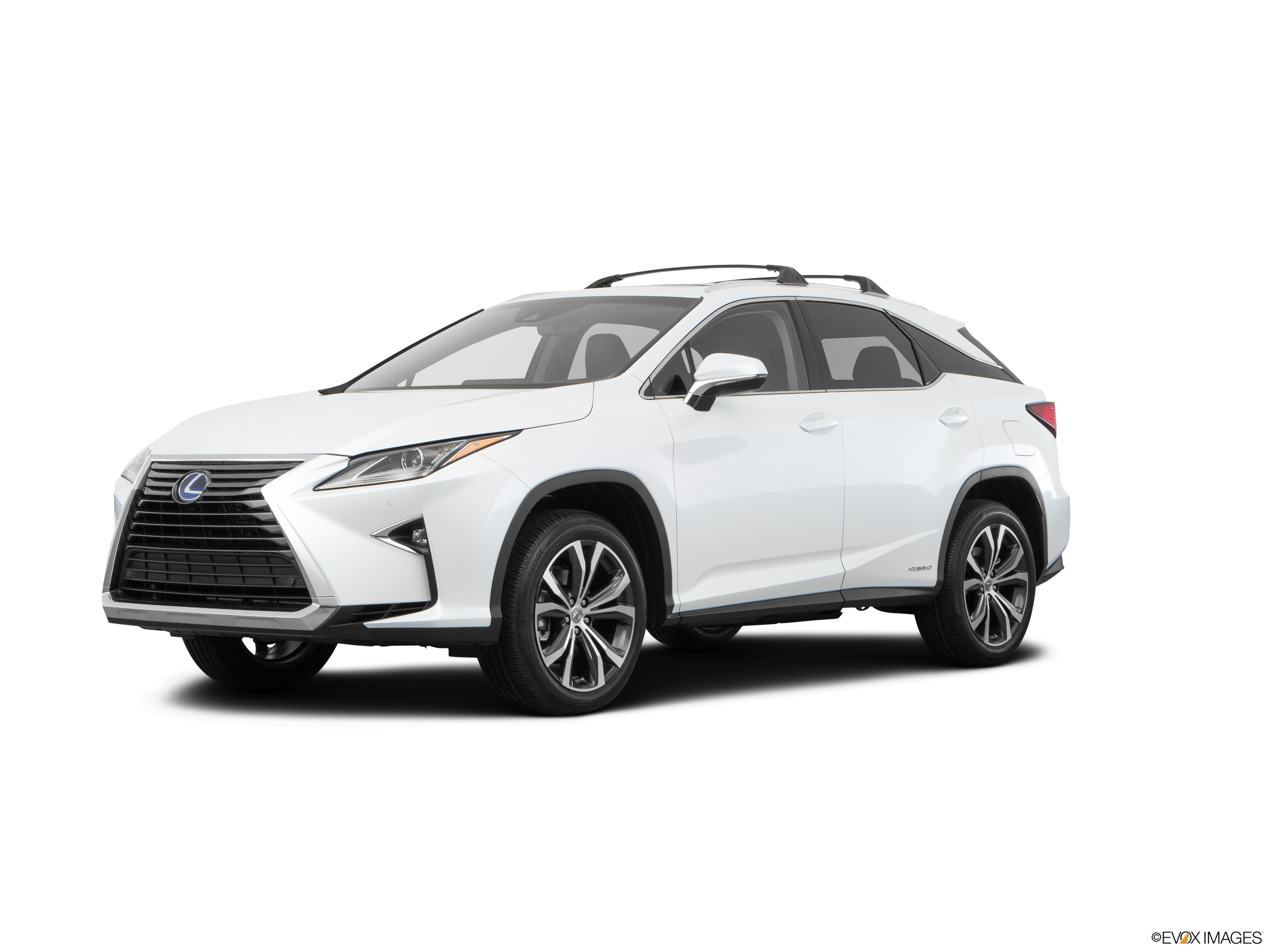 Used 2017 Lexus RX RX 450h Sport Utility 4D Prices | Kelley Blue Book