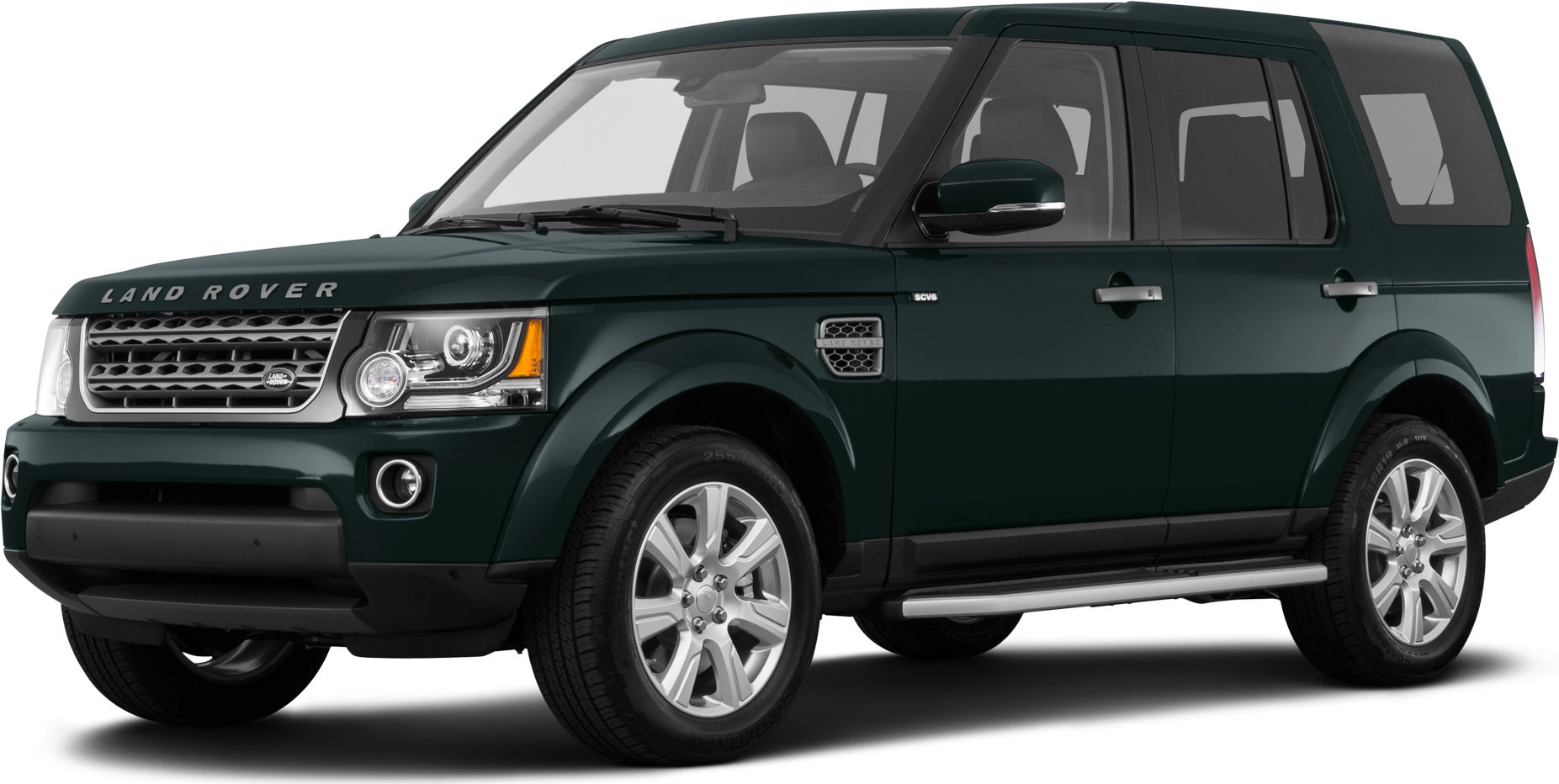 2016 Land Rover LR4 Price, Value, Depreciation & Reviews | Kelley Blue Book
