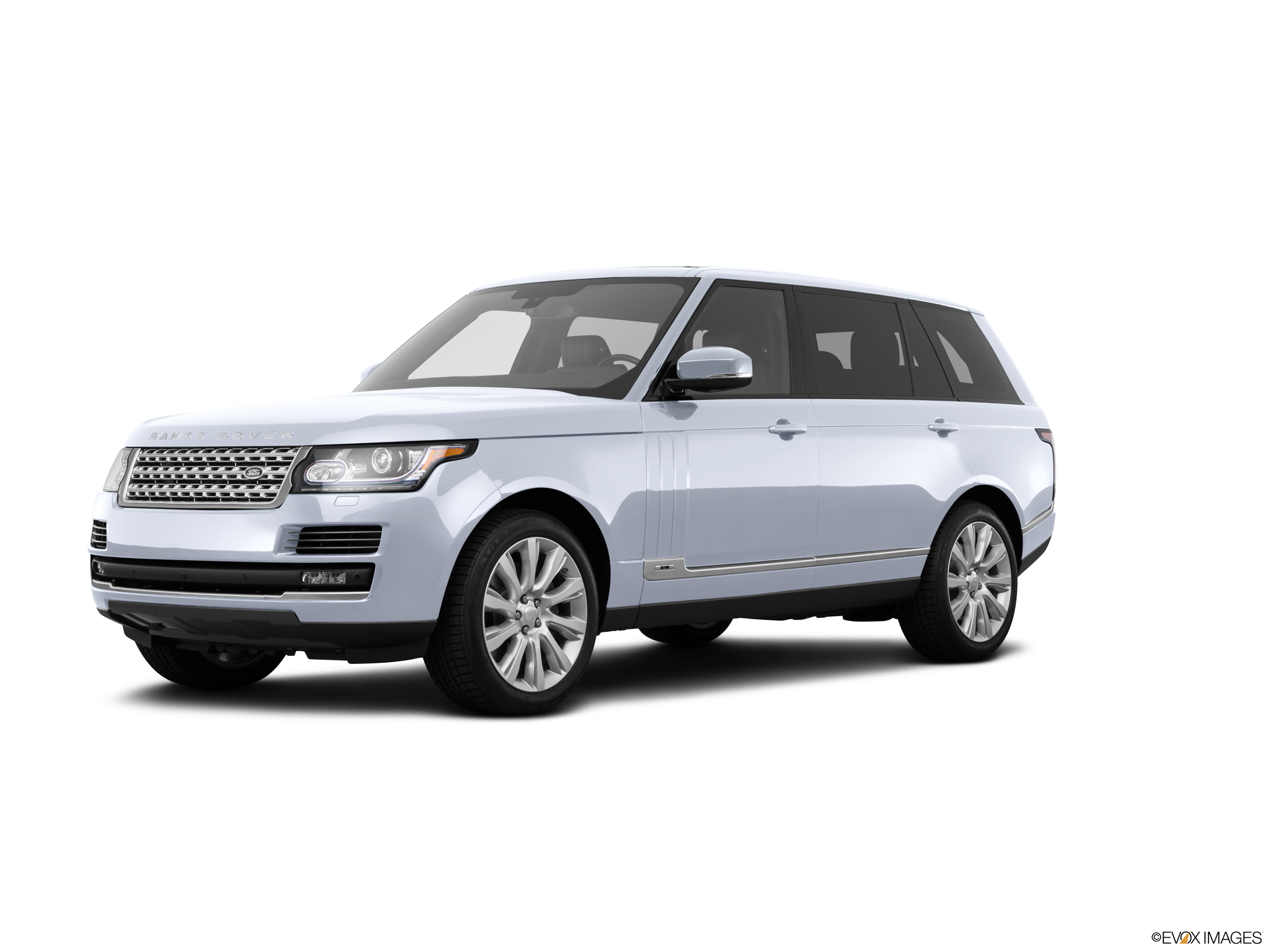 Used 2016 Land Rover Range Rover Supercharged LWB Sport Utility 4D ...