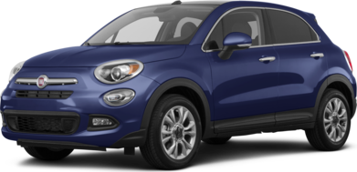 2016 FIAT 500X Specs & Feature Comparisons | Kelley Blue Book