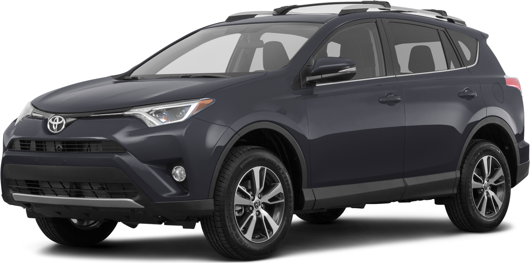 2018 Toyota RAV4 Specs & Feature Comparisons | Kelley Blue Book