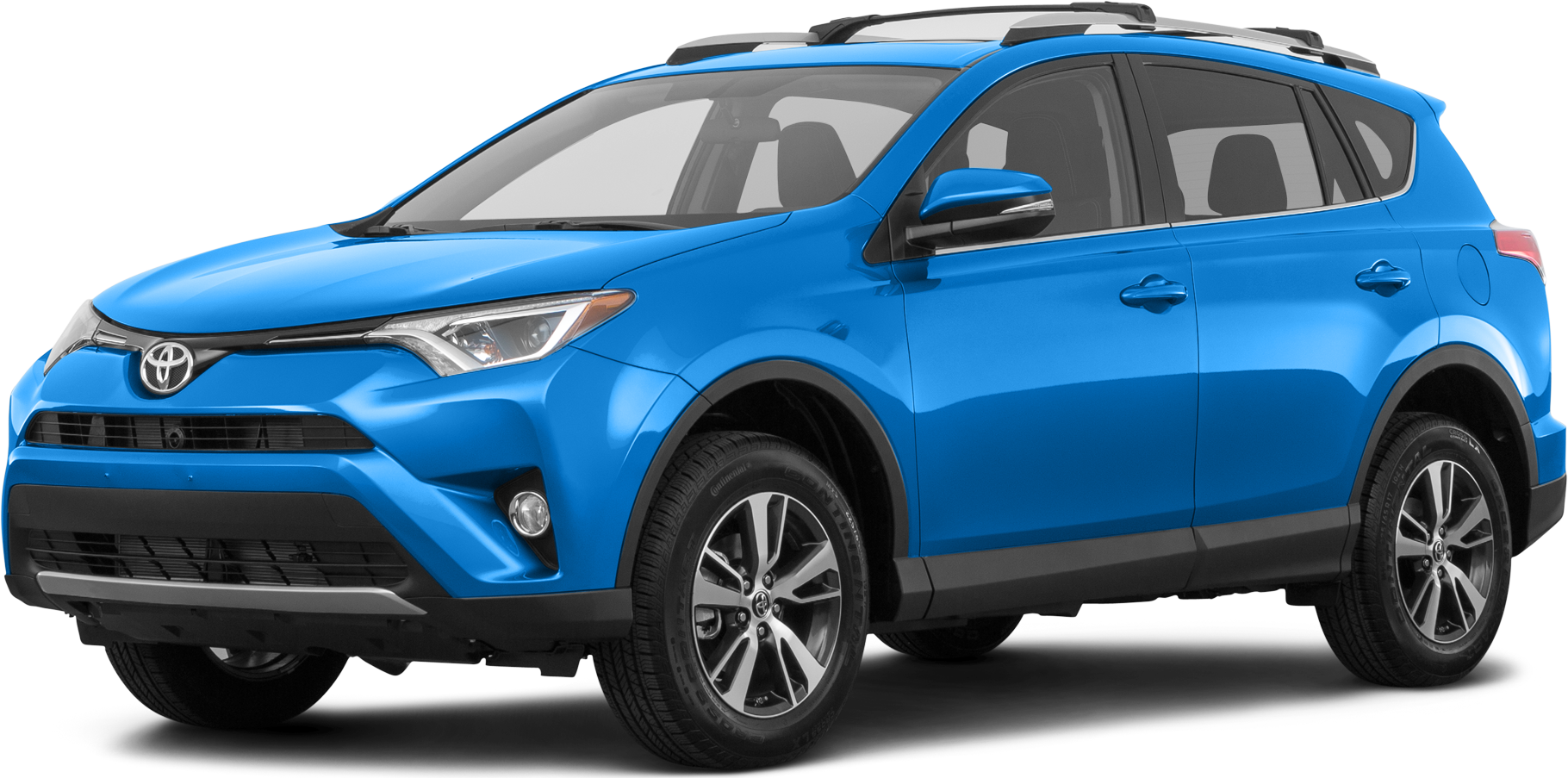 2018 Toyota RAV4 Specs & Feature Comparisons | Kelley Blue Book