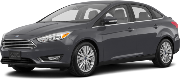 Used 2016 Ford Focus Titanium Sedan 4D Prices | Kelley Blue Book