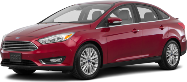 Used 2016 Ford Focus Titanium Sedan 4D Prices | Kelley Blue Book