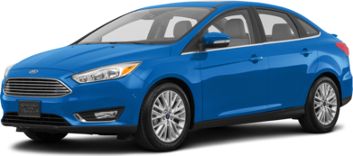 2016 Ford Focus Specs, Features & Options | Kelley Blue Book