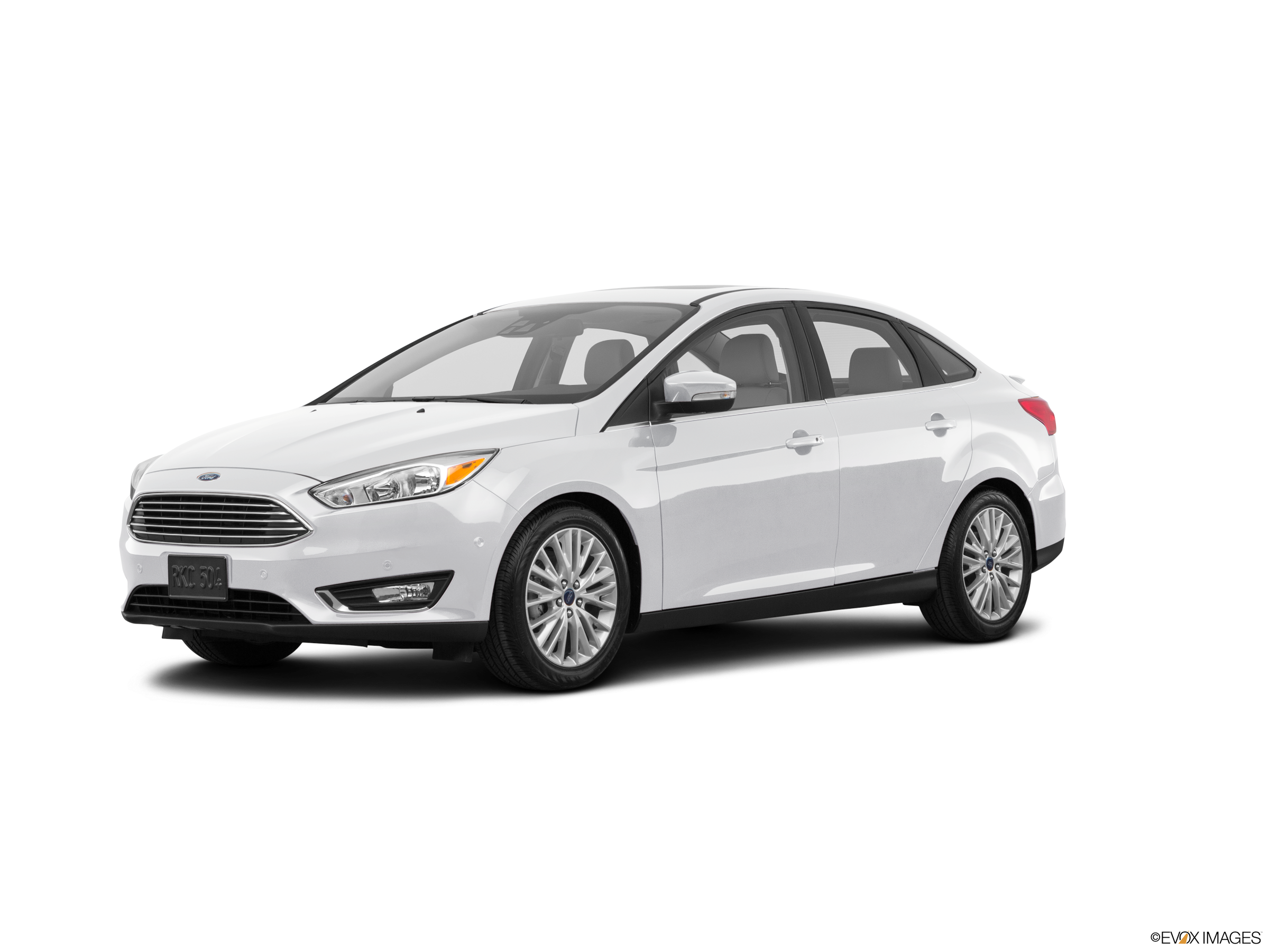 Used 2017 Ford Focus Titanium Sedan 4D Prices | Kelley Blue Book
