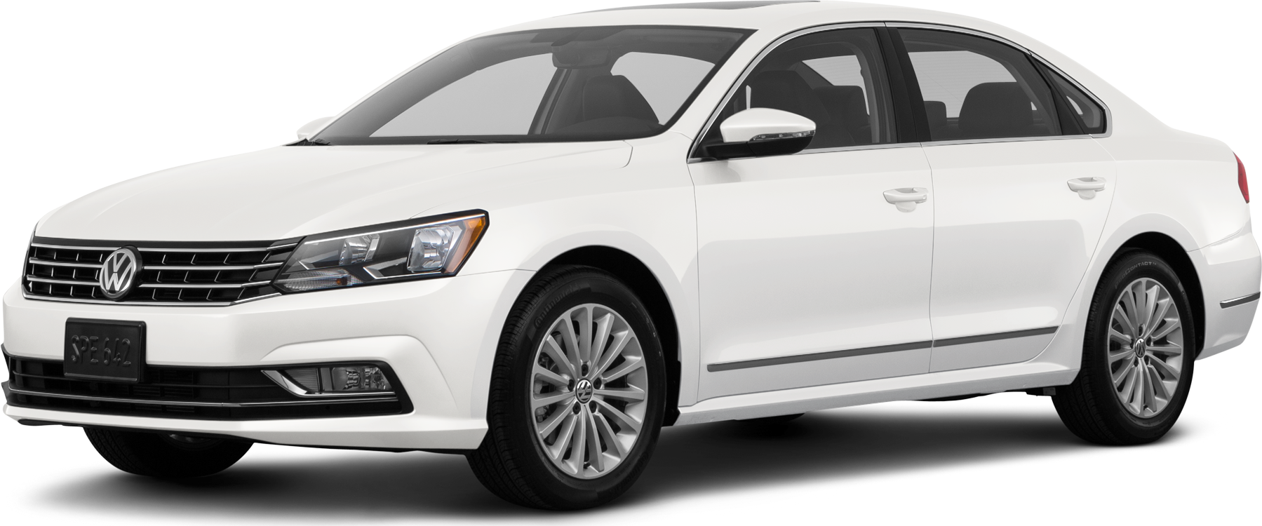 2016 Volkswagen Passat Specs & Feature Comparisons | Kelley Blue Book