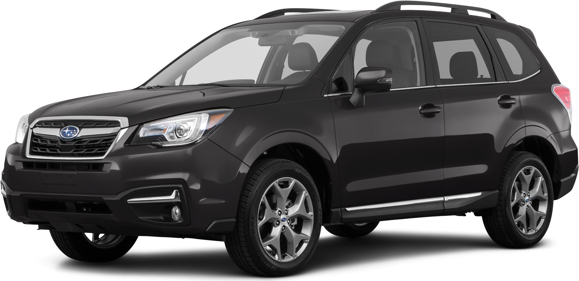 2017 Subaru Forester Specs & Feature Comparisons | Kelley Blue Book