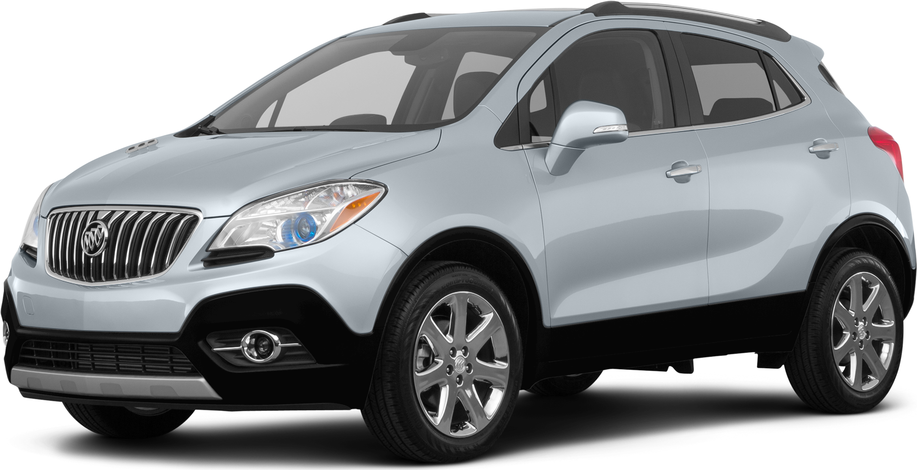 2016 Buick Encore Specs & Feature Comparisons | Kelley Blue Book