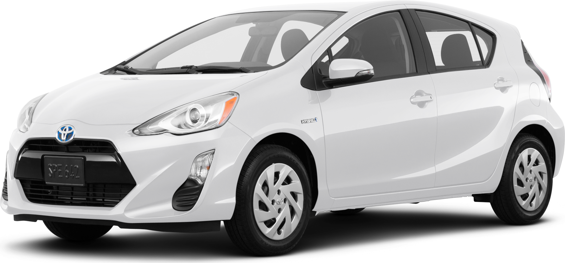 2016 Toyota Prius c Values & Cars for Sale | Kelley Blue Book
