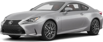 2016 Lexus RC Specs & Feature Comparisons | Kelley Blue Book