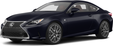 Used 2016 Lexus RC Values & Cars for Sale | Kelley Blue Book