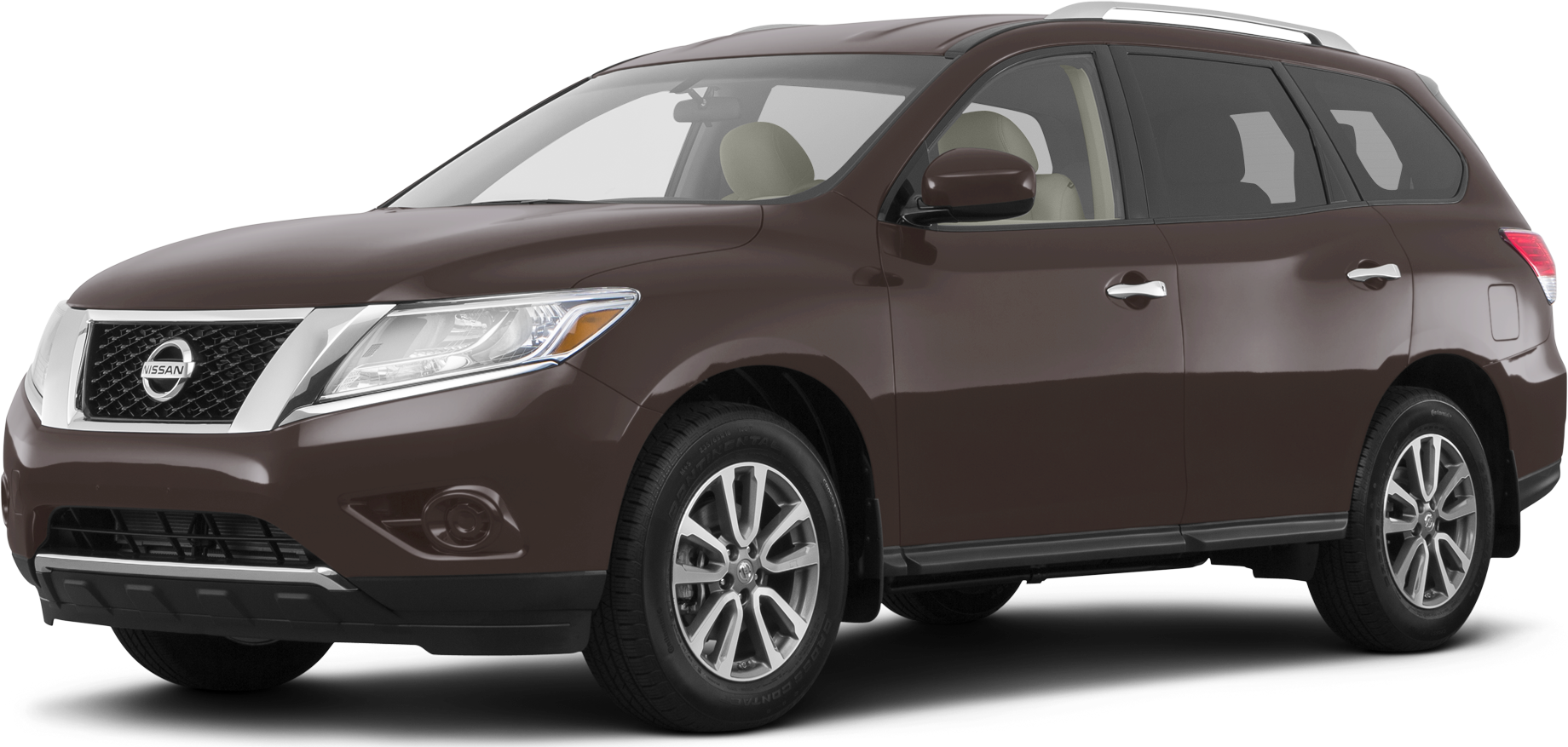 2016 Nissan Pathfinder Values & Cars for Sale | Kelley Blue Book