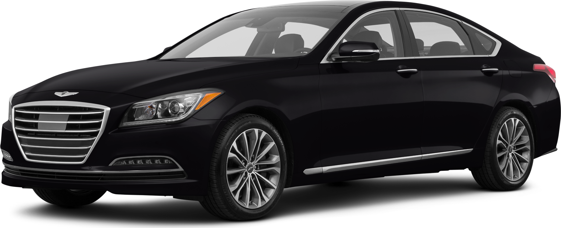 2016 Hyundai Genesis Specs & Feature Comparisons | Kelley Blue Book