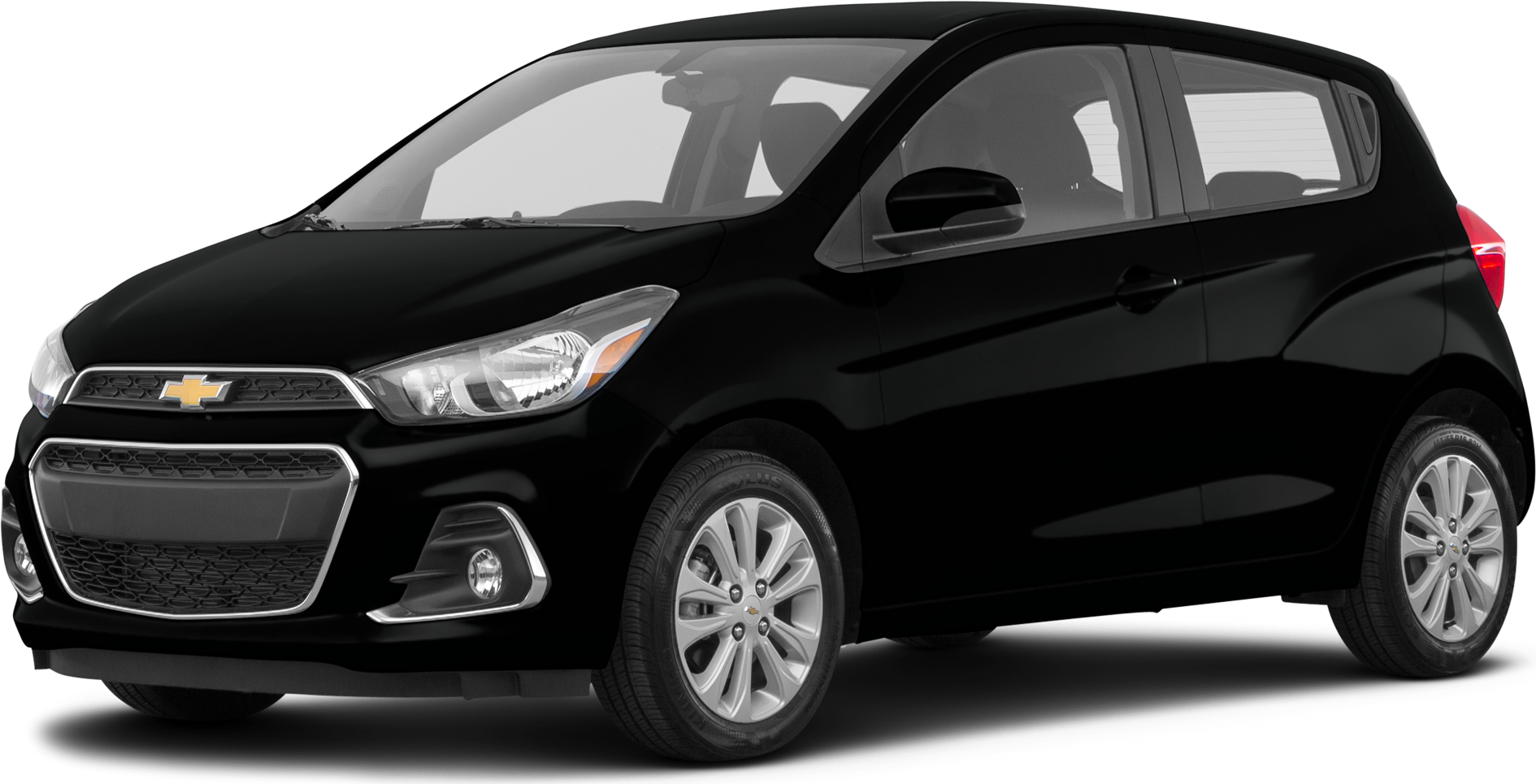 Used 2016 Chevrolet Spark LS Hatchback 4D Prices | Kelley Blue Book