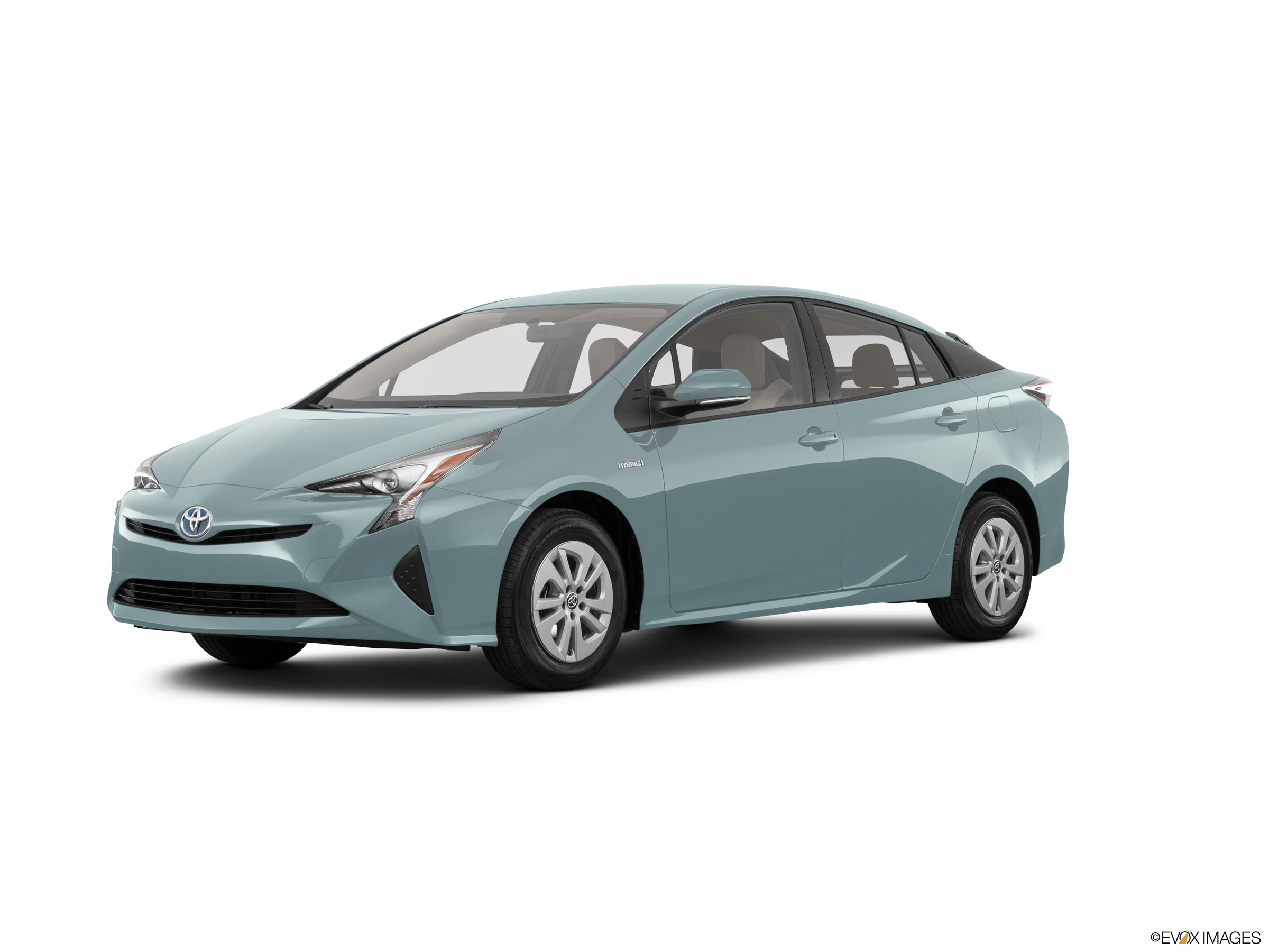 Light Blue Prius TOYOTA PRIUS S TOURING SELECTION | 2009 | LIGHT BLUE