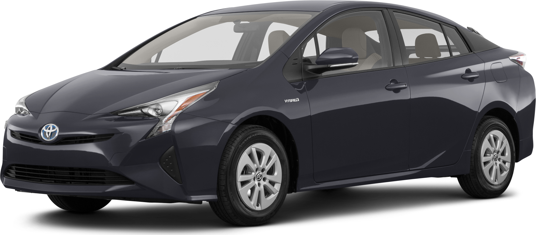 Used 2018 Toyota Prius Two Eco Hatchback 4D Prices | Kelley Blue Book