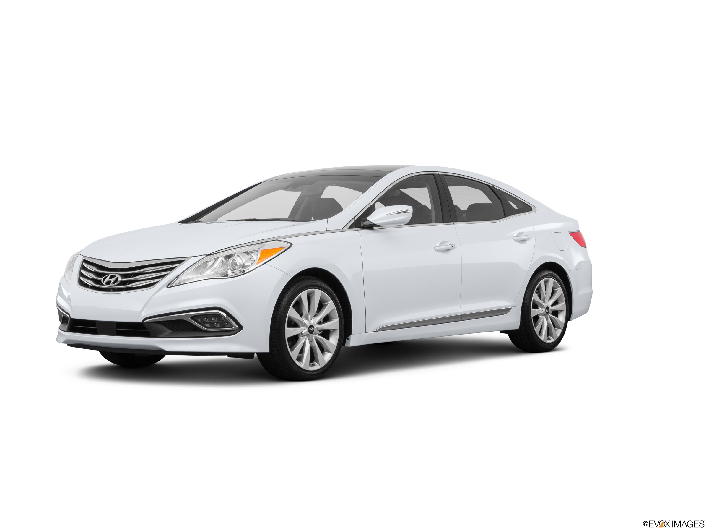Used 2016 Hyundai Azera Limited Sedan 4D Prices | Kelley Blue Book