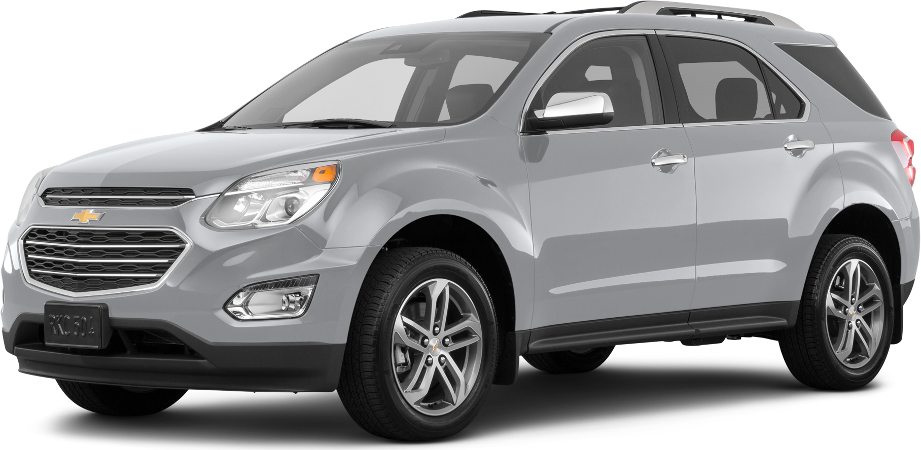 2016 Chevrolet Equinox Specs and Features | Kelley Blue Book