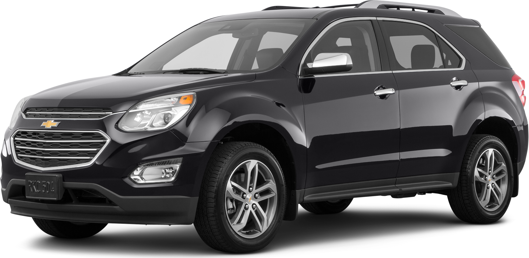 Used 2016 Chevrolet Equinox LTZ Sport Utility 4D Prices | Kelley Blue Book