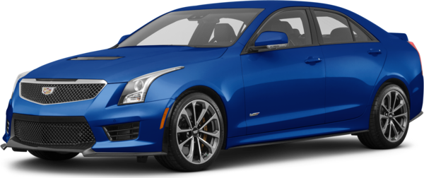 2017 Cadillac ATS-V Values & Cars for Sale | Kelley Blue Book