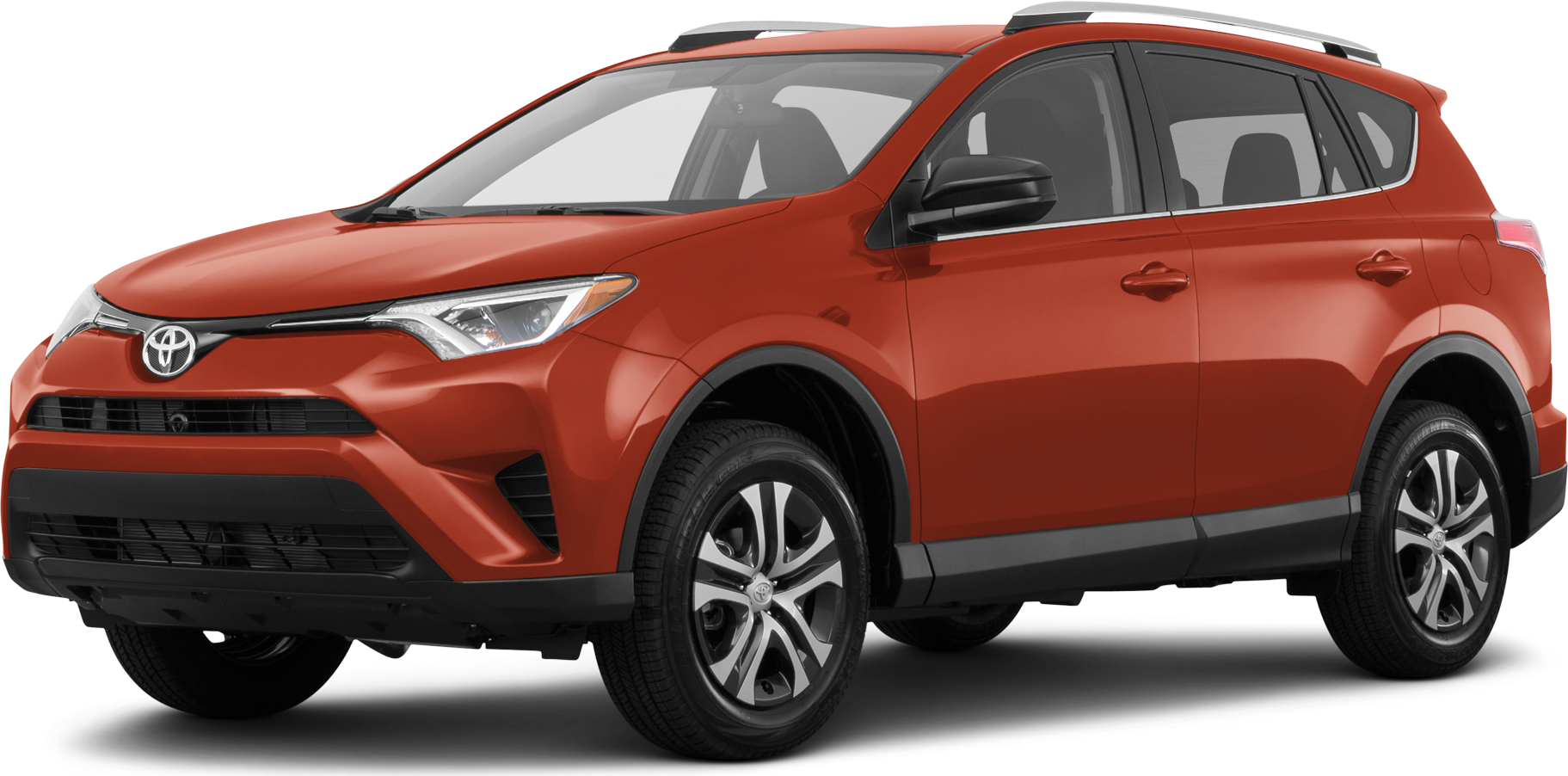 2016 Toyota RAV4 Values & Cars for Sale | Kelley Blue Book