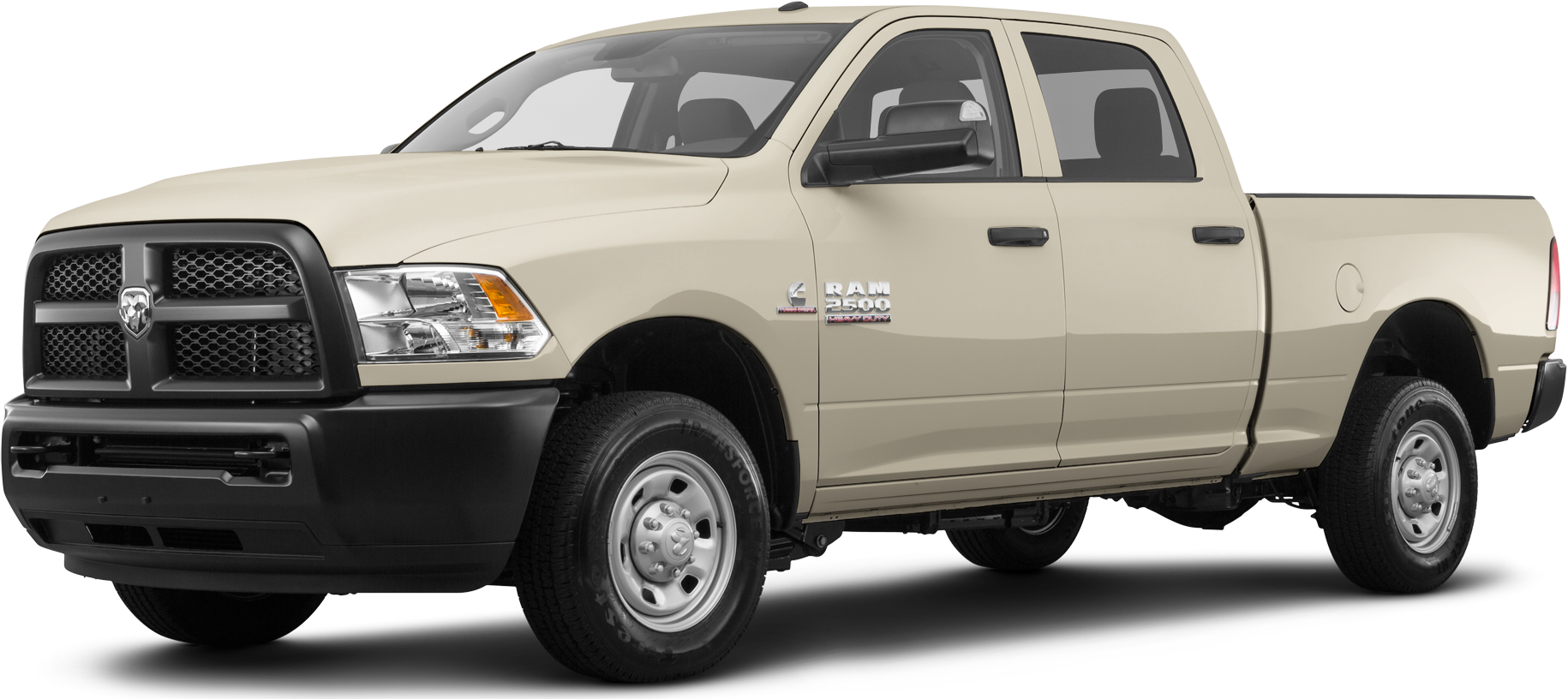 2016 Ram 2500 Crew Cab Values & Cars for Sale | Kelley Blue Book