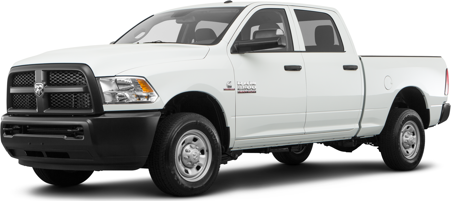 2016 Ram 2500 Crew Cab Prices, Reviews & Pictures | Kelley Blue Book