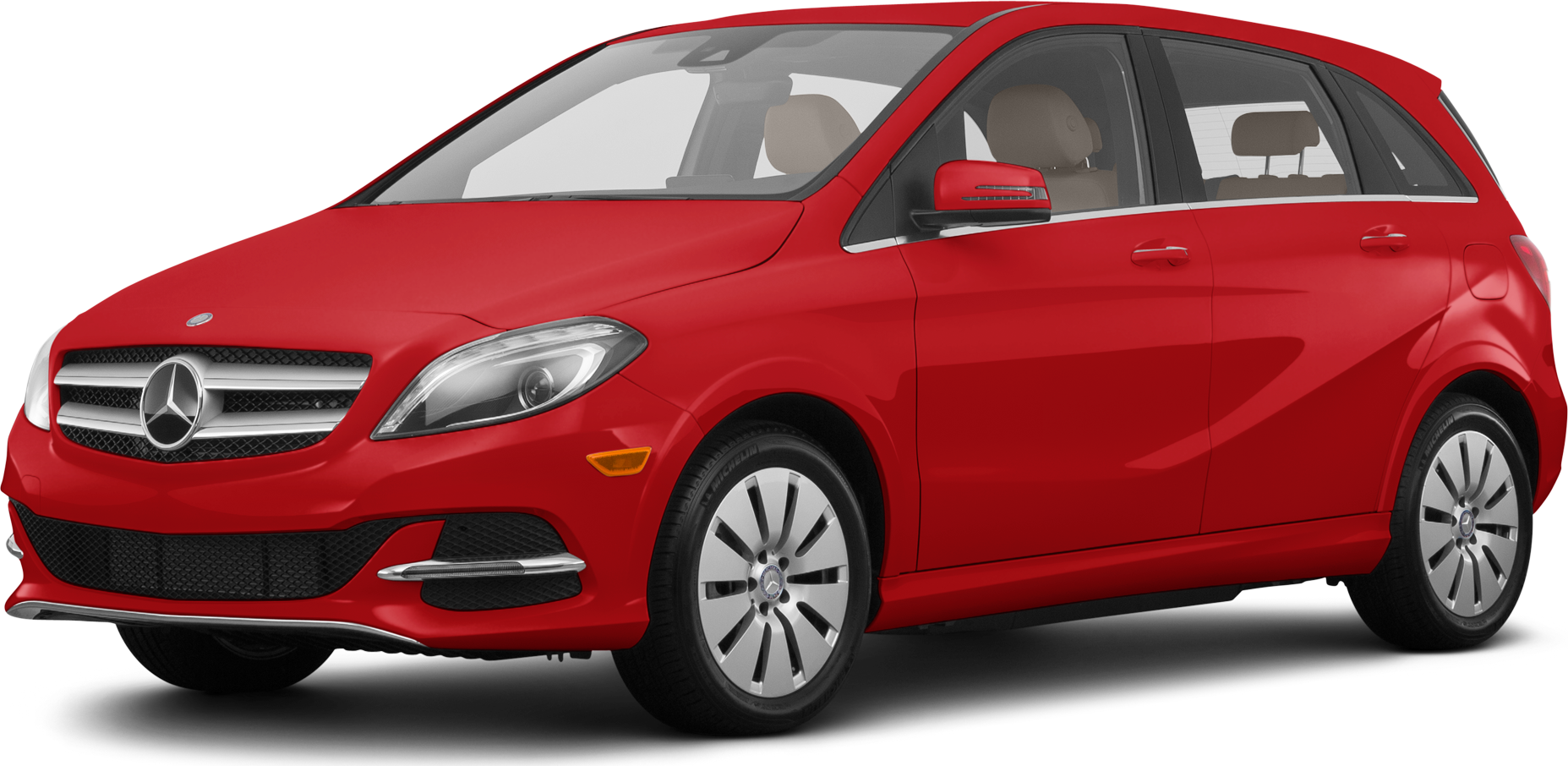 Used 2016 Mercedes-Benz B-Class B 250e Hatchback 4D Prices | Kelley ...