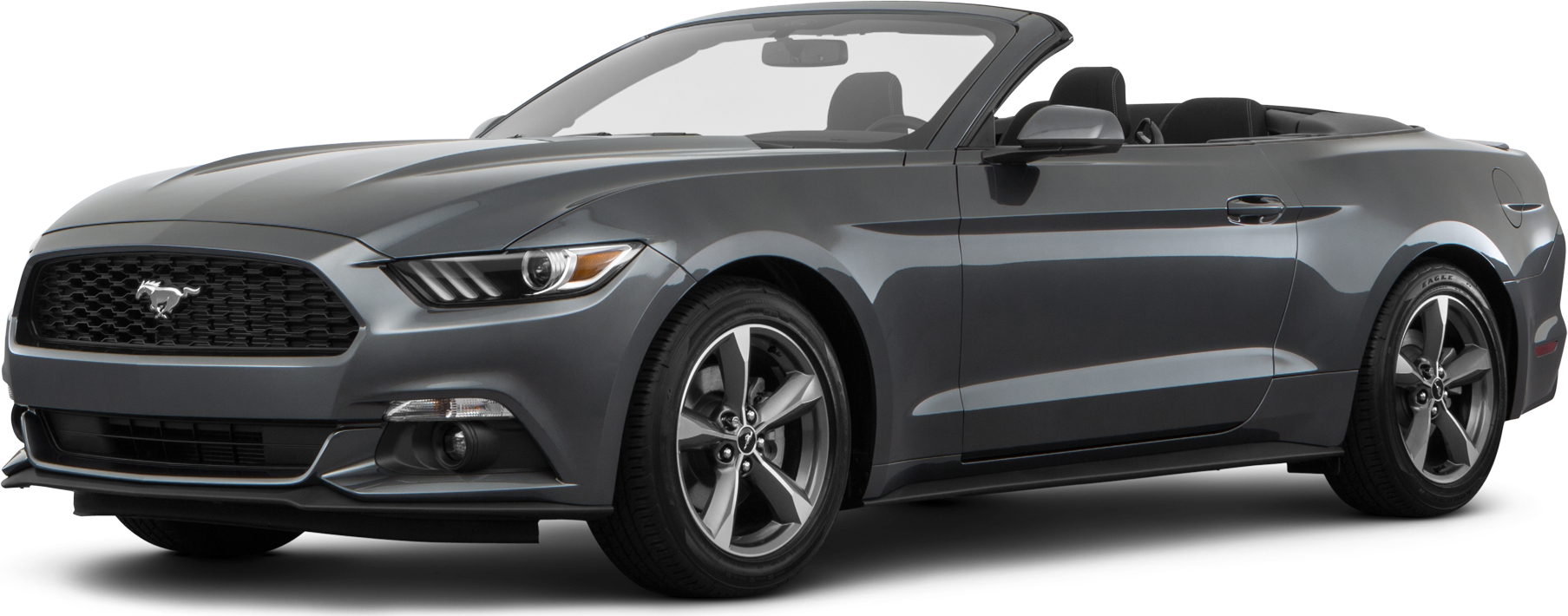 2016 Ford Mustang Specs and Features | Kelley Blue Book