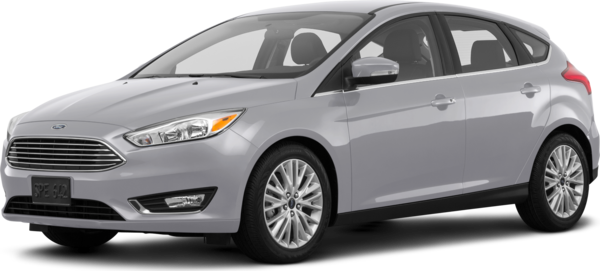 Used 2016 Ford Focus SE Hatchback 4D Prices | Kelley Blue Book