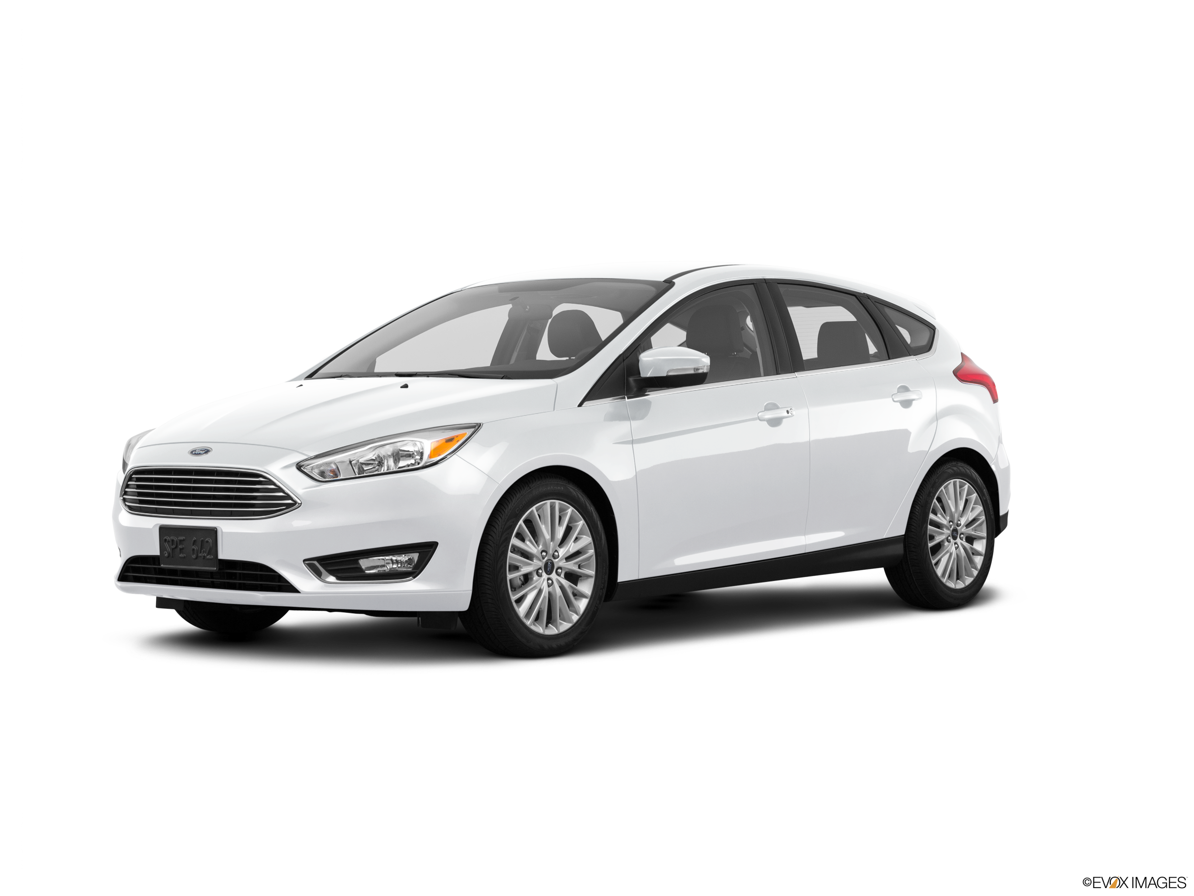 Used 2016 Ford Focus Titanium Hatchback 4D Prices | Kelley Blue Book
