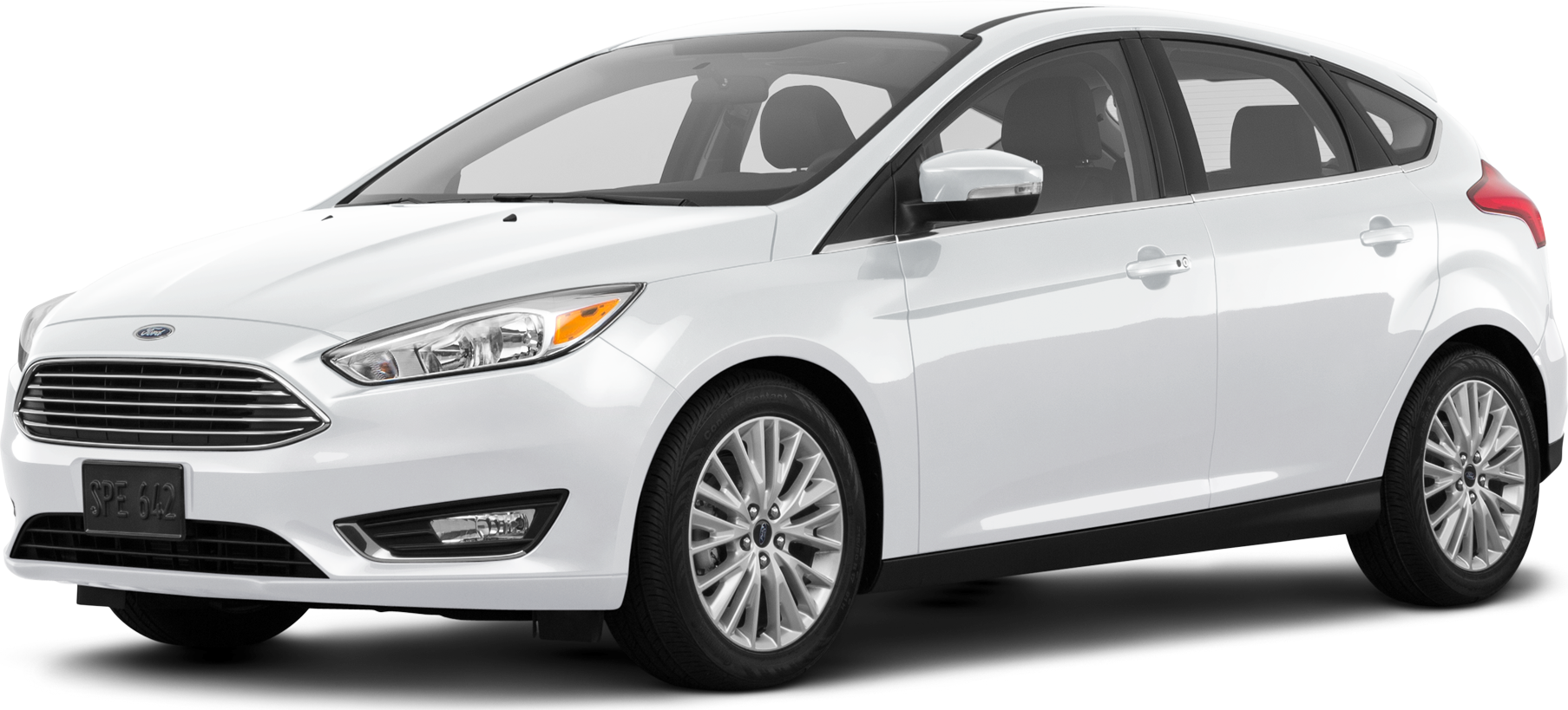 2018 Ford Focus Specs and Features | Kelley Blue Book