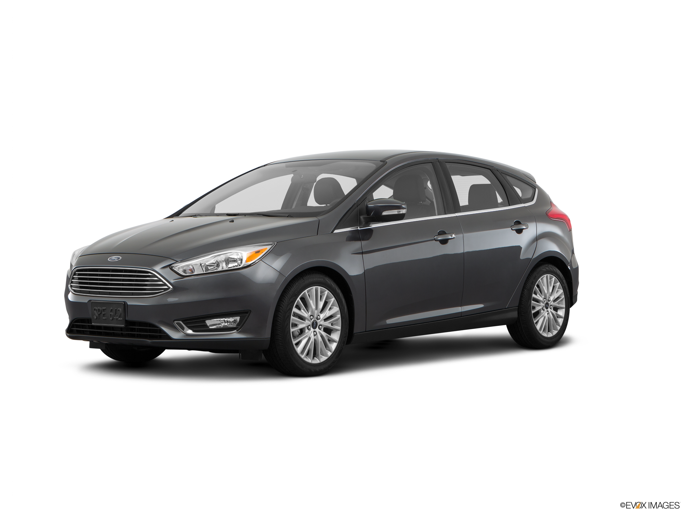 Used 2018 Ford Focus Titanium Hatchback 4D Pricing | Kelley Blue Book