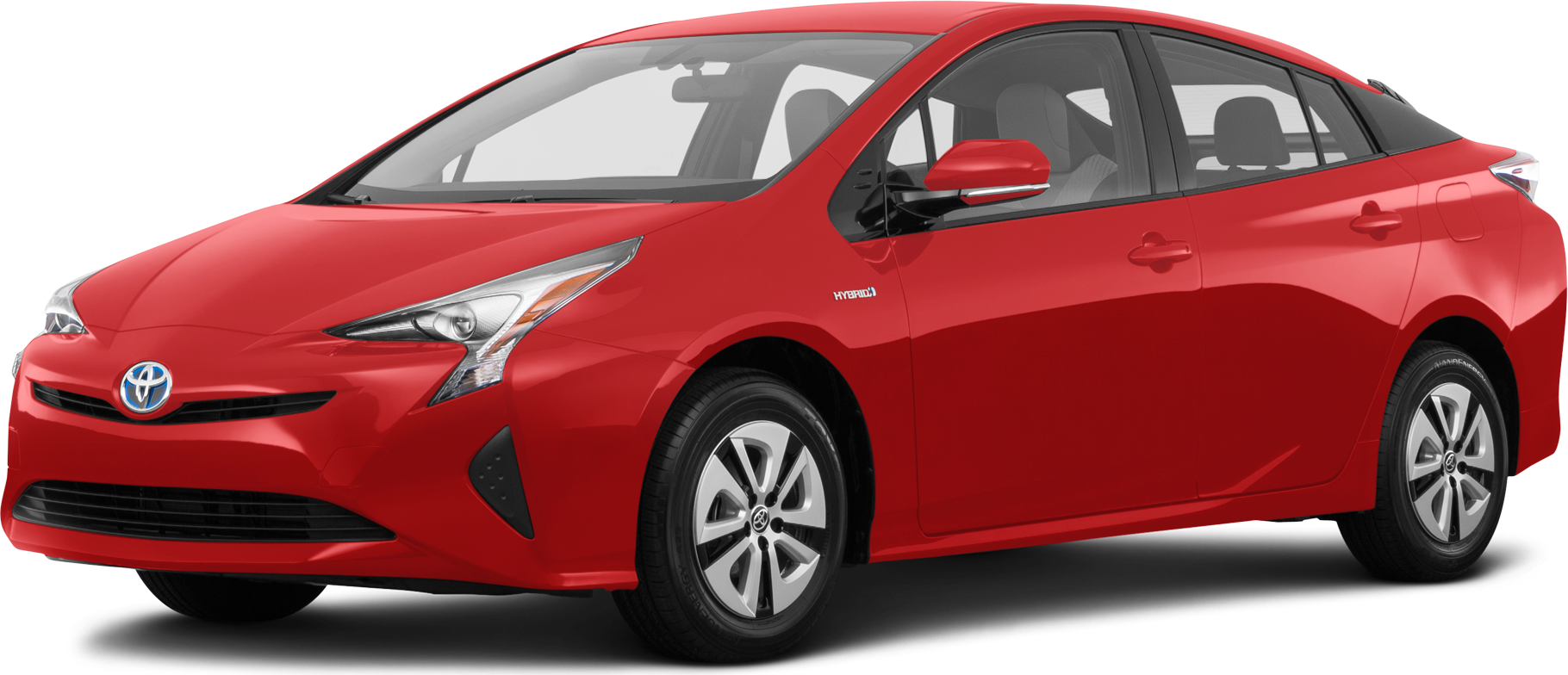2017 Toyota Prius Specs & Feature Comparisons | Kelley Blue Book