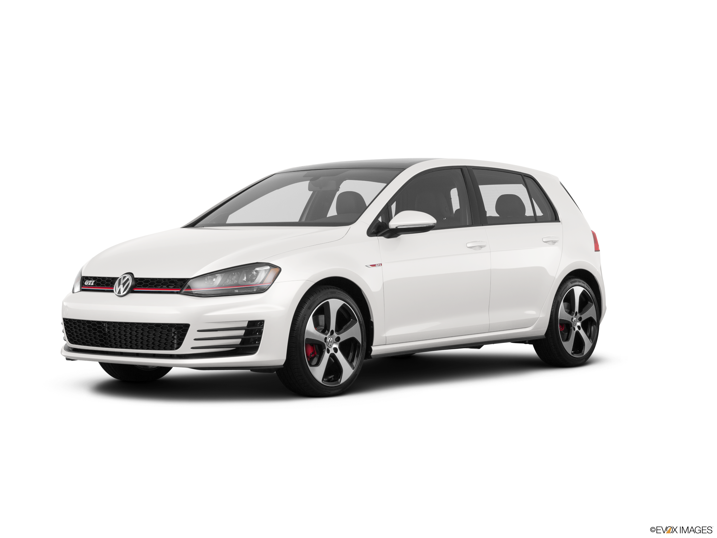 Used 2016 Volkswagen Golf GTI SE Hatchback Sedan 4D Prices | Kelley ...