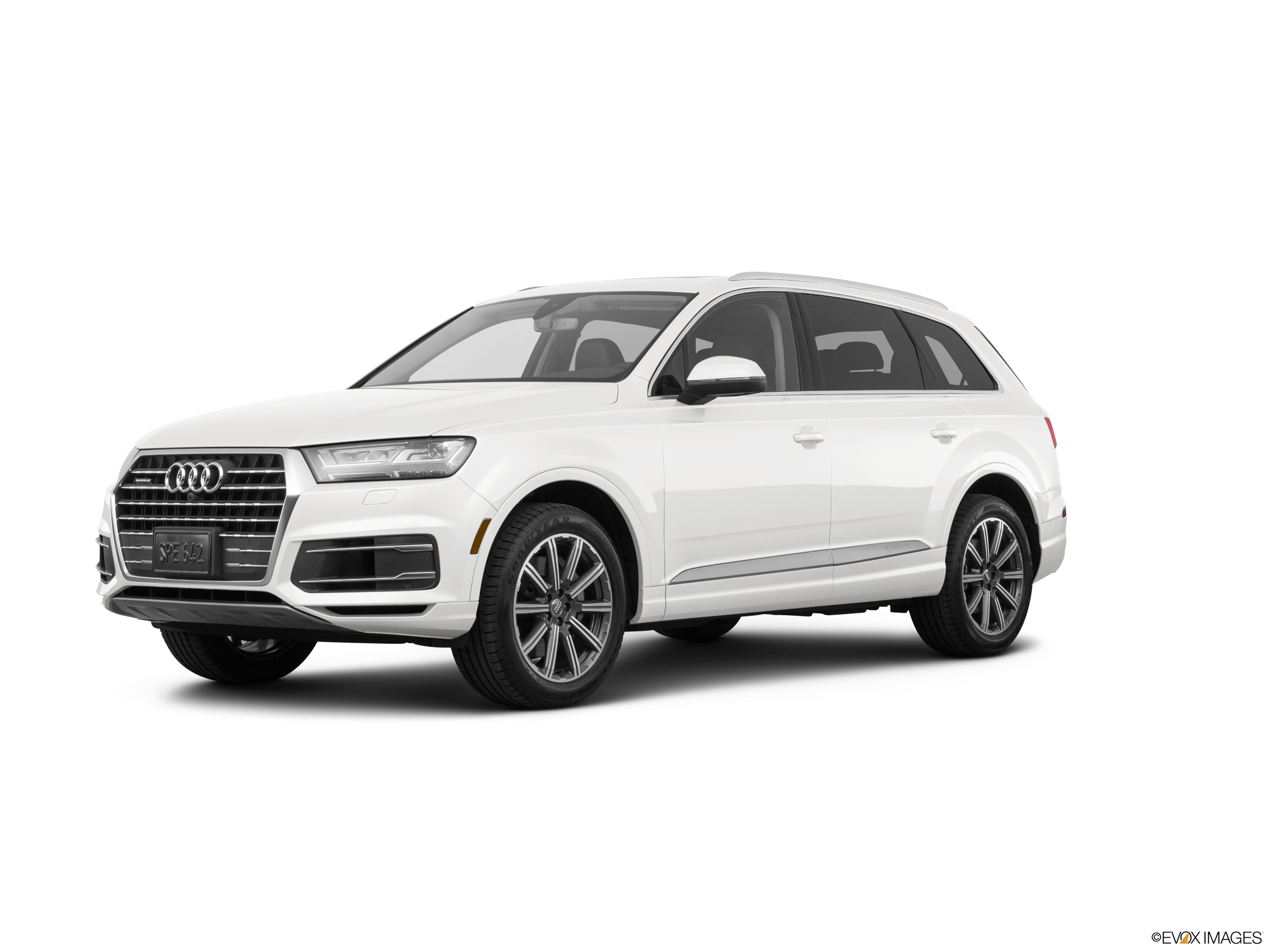 Used 2018 Audi Q7 3.0T Premium Plus Sport Utility 4D Prices | Kelley ...