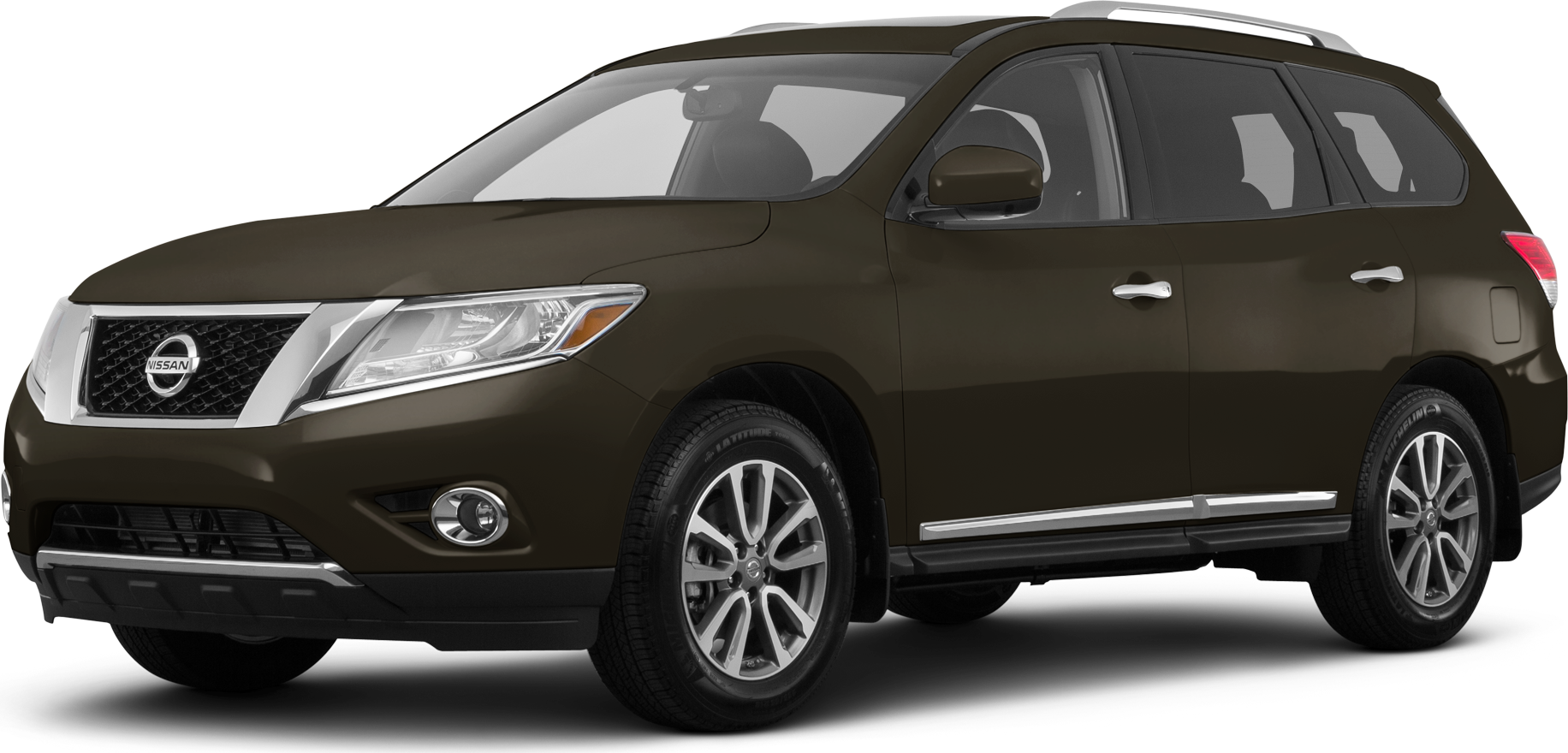 2016 Nissan Pathfinder Specs & Feature Comparisons | Kelley Blue Book