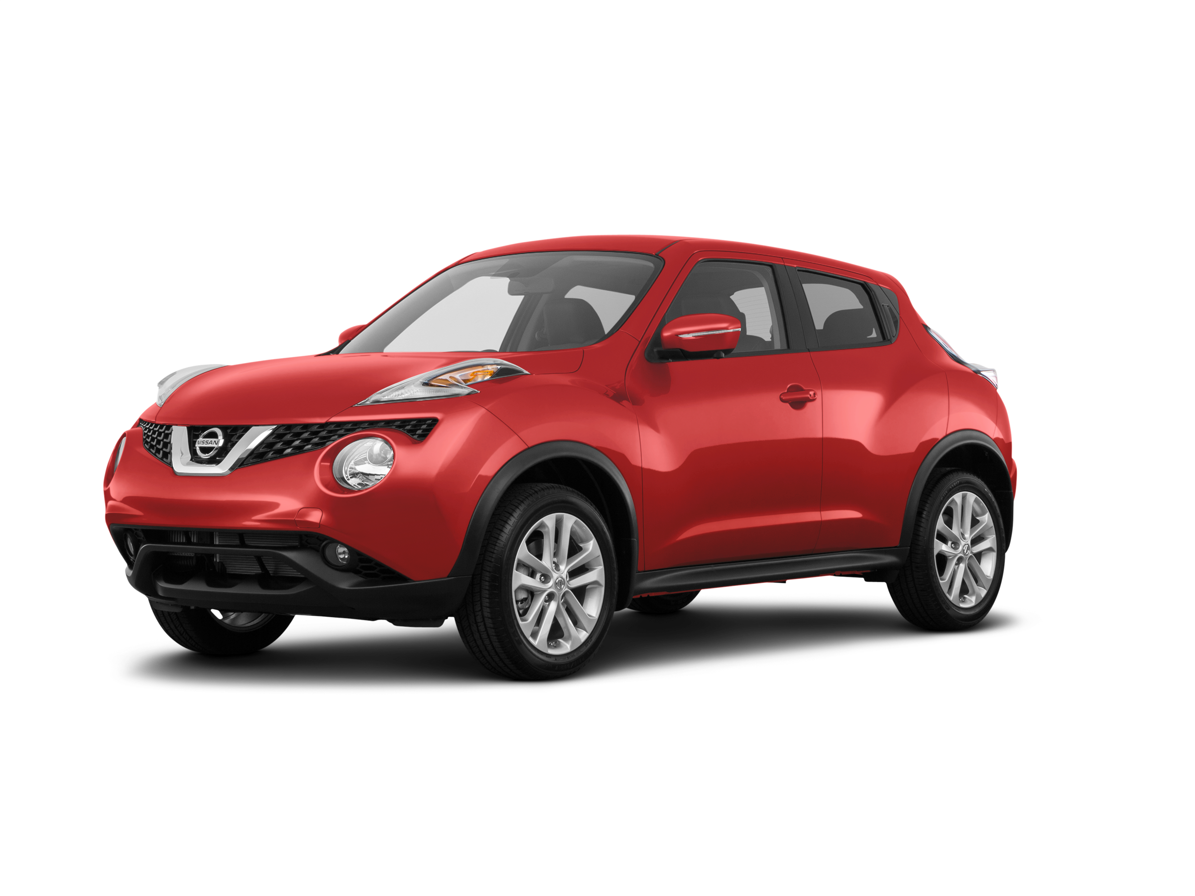 Nissan Juke 2022 Red