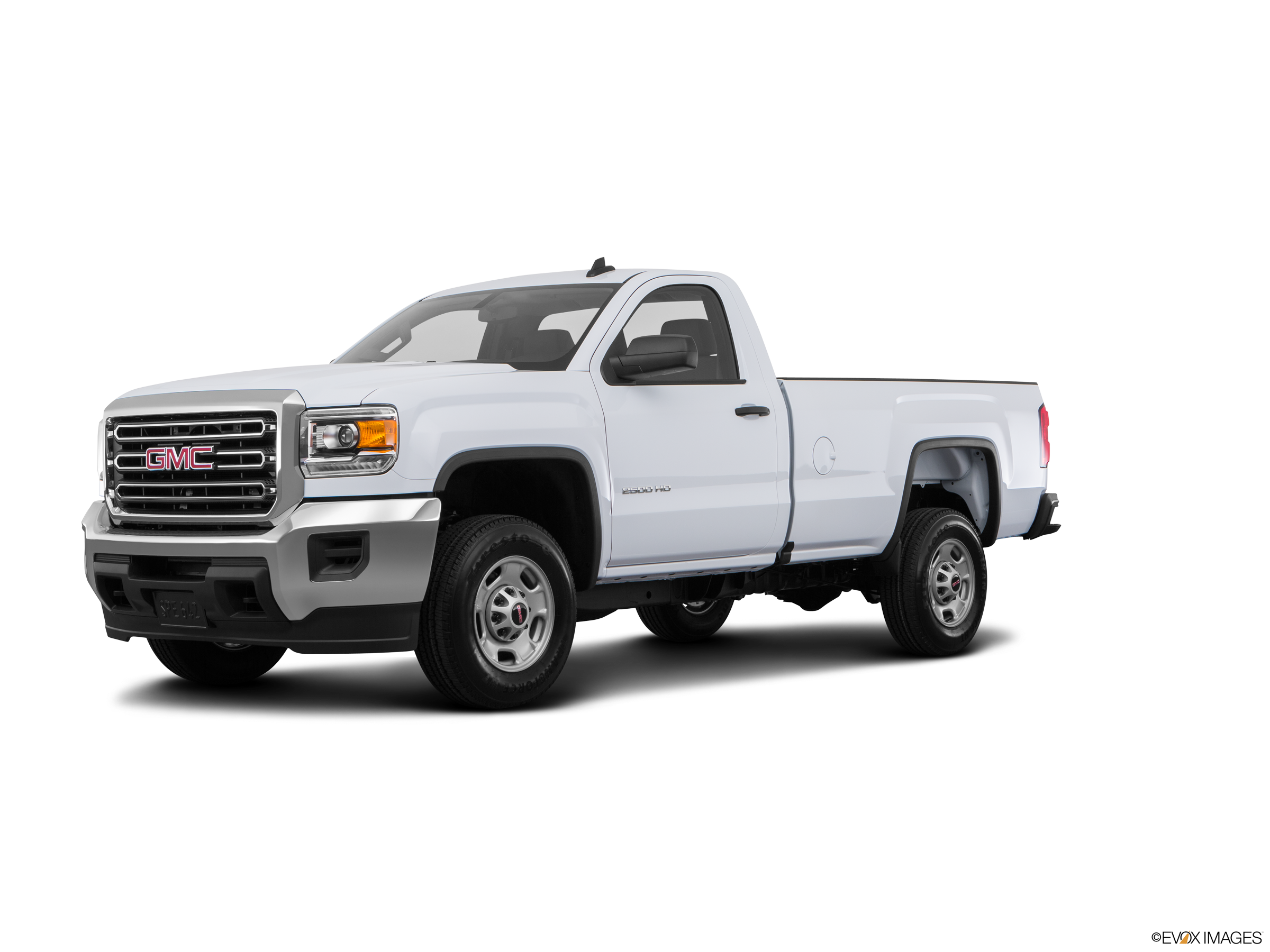 Used 2017 GMC Sierra 3500 HD Regular Cab Pickup 2D 8 ft Prices | Kelley ...